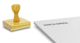 Carimbo CNPJ Personalizado – 1 por R$14,99 | 360imprimir