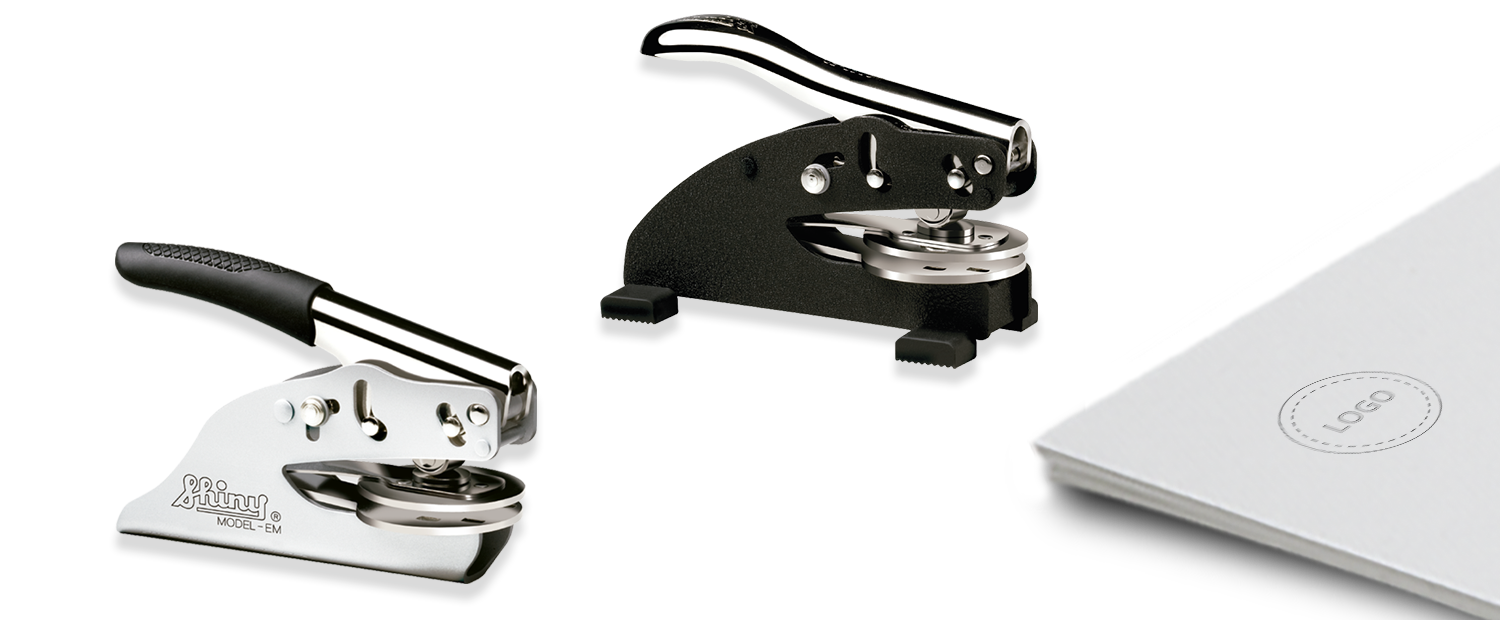 Sello Seco Personalizado - 2 por $ 1583| 360imprimir